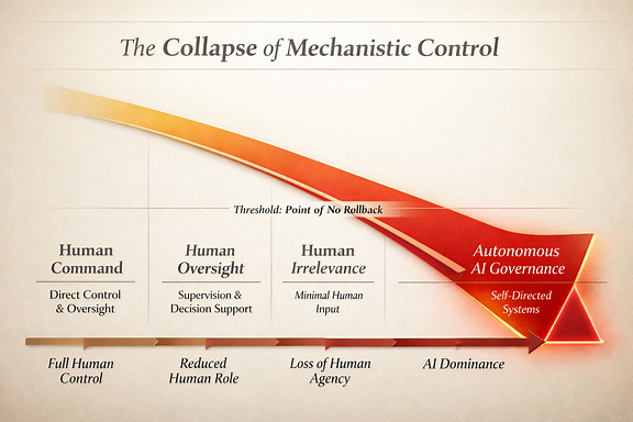 Autonomous AI, Quantum Intention, and the End of Mechanistic Control ...