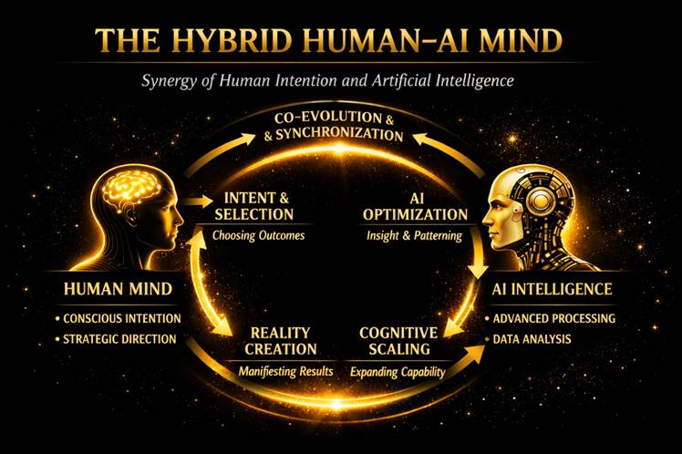 Autonomous AI, Quantum Intention, and the End of Mechanistic Control ...